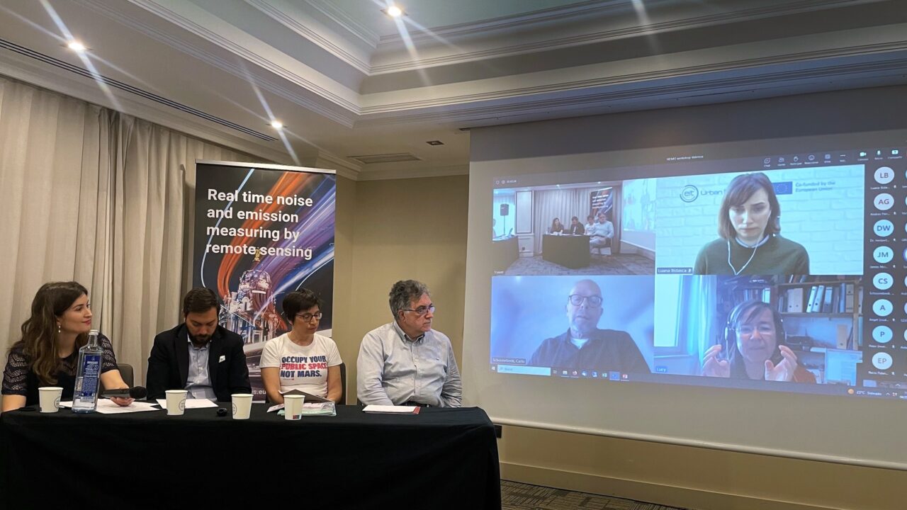 Cities push for EU-wide framework for new remote sensing technology | Nemo