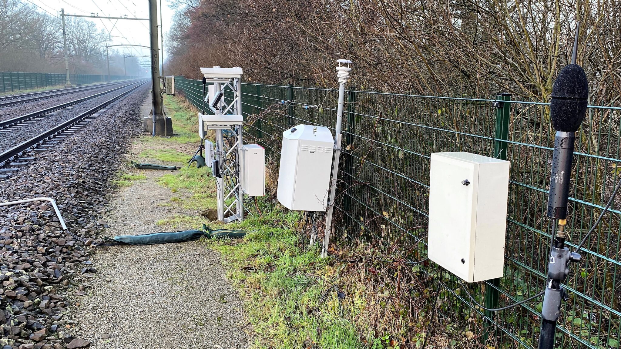 NEMO’s remote sensing solution for trains enables EU’s noise policies ...